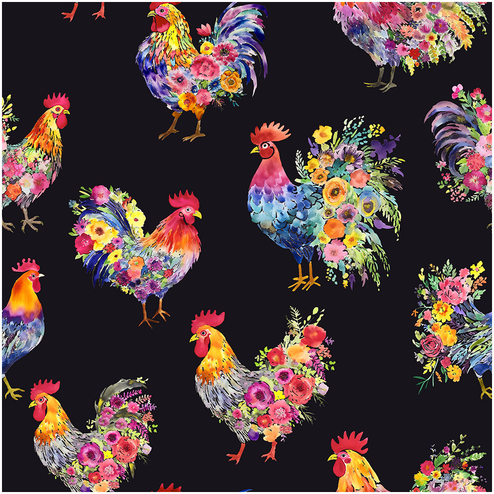 rooster design