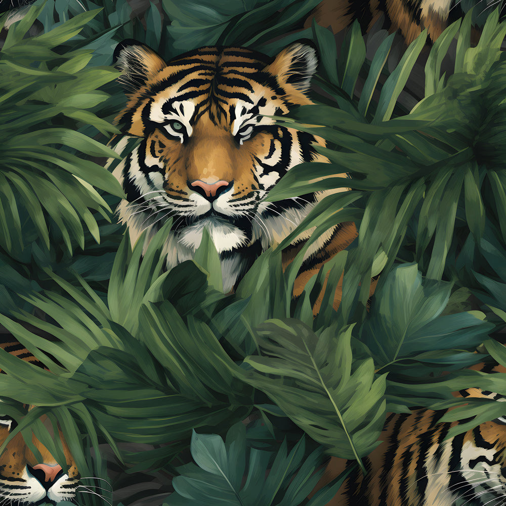 tropical tiger