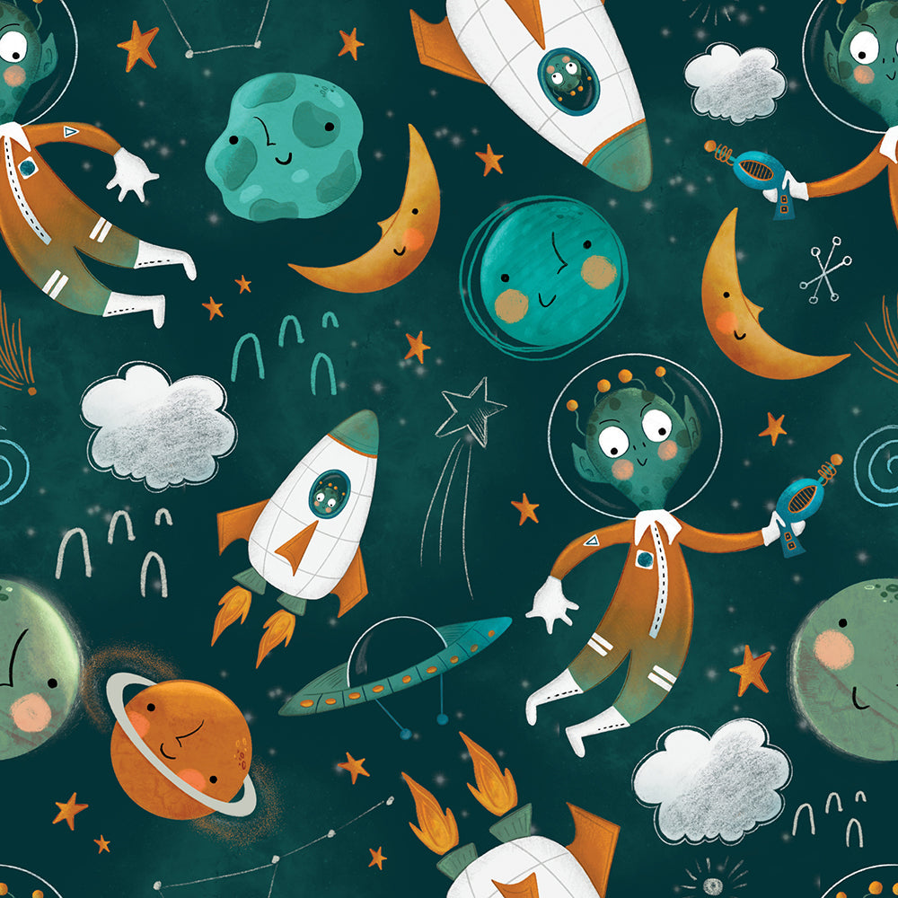 homebase space wallpaper