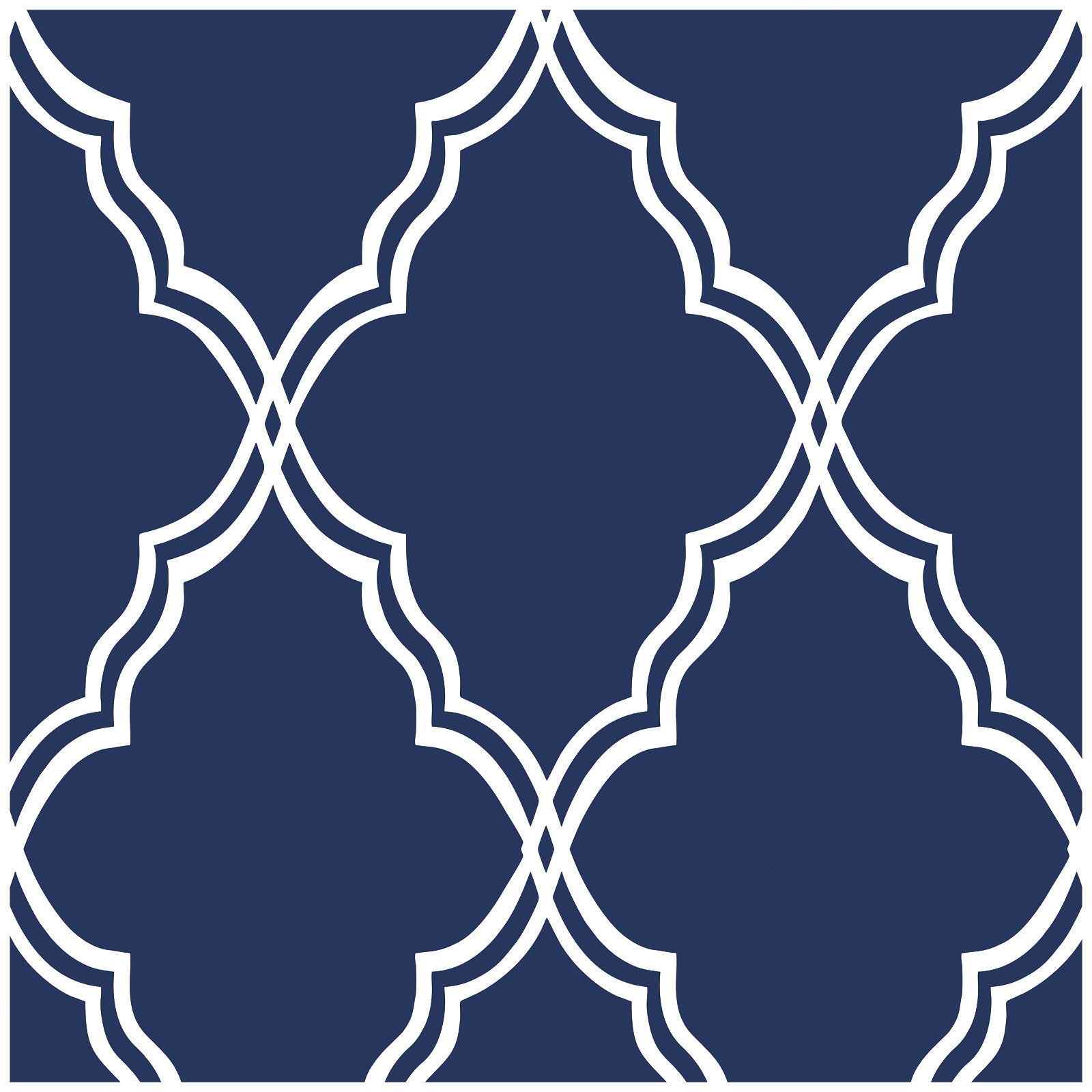 moroccan geometric pattern wallpaper