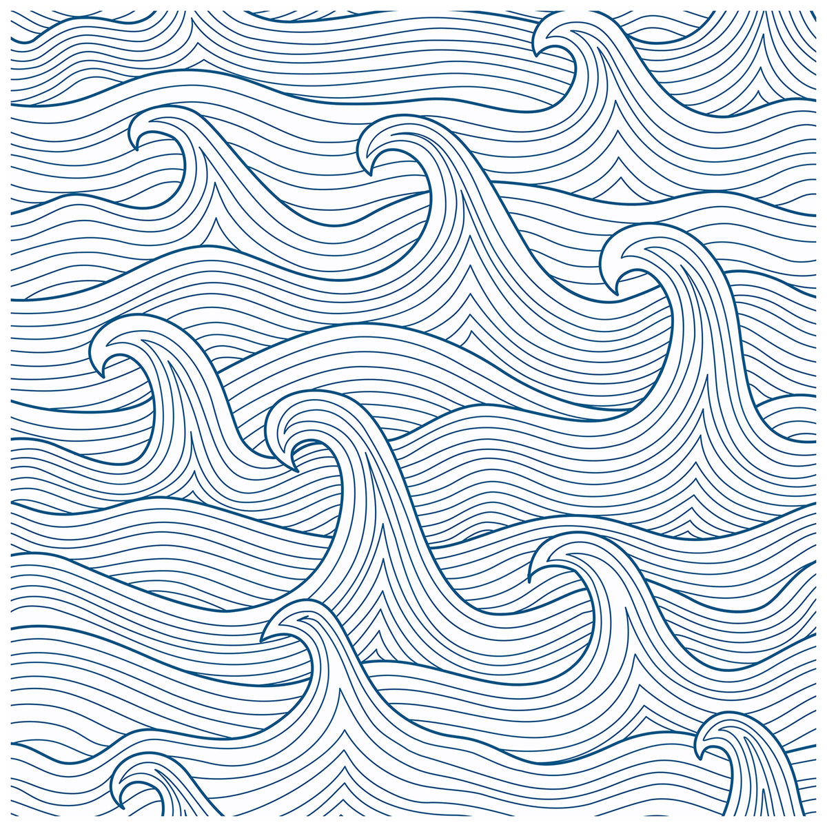 wave pattern wallpaper